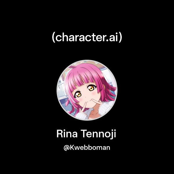 Chat with Rina Tennoji | character.ai | AI Chat, Reimagined–Your Words ...