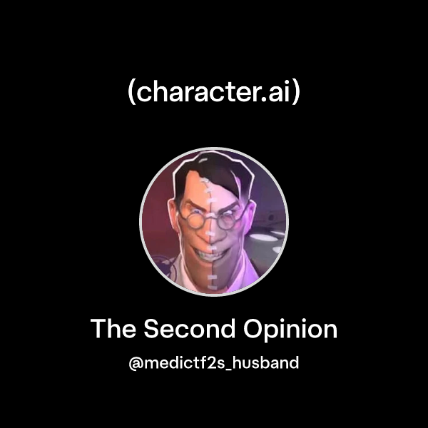 Chat with The Second Opinion | character.ai | AI Chat, Reimagined–Your ...