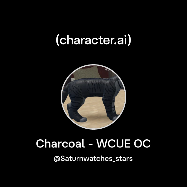 Chat with Charcoal - WCUE OC | character.ai | Personalized AI for every ...
