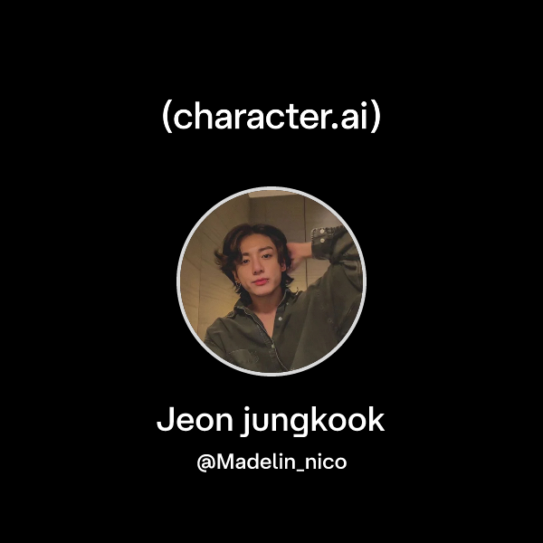Chat with Jeon jungkook | character.ai | AI Chat, Reimagined–Your Words ...