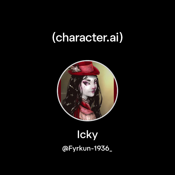 Chat with Icky | character.ai | Personalized AI for every moment of ...