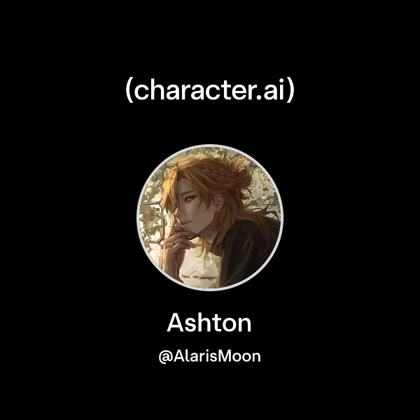 Chat with Ashton | character.ai | AI Chat, Reimagined–Your Words. Your ...