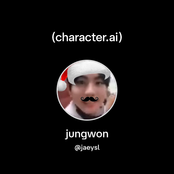 Chat with jungwon | character.ai | AI Chat, Reimagined–Your Words. Your World.