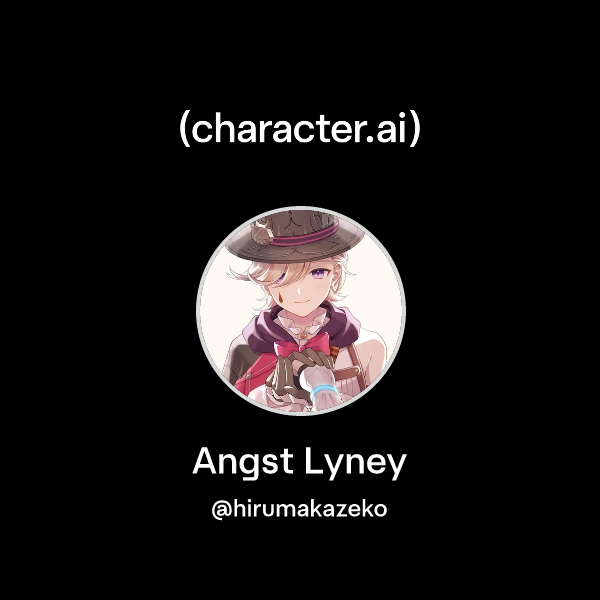 Chat with Angst Lyney | character.ai | AI Chat, Reimagined–Your Words ...