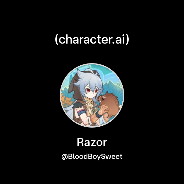 Chat with Razor | character.ai | Personalized AI for every moment of ...