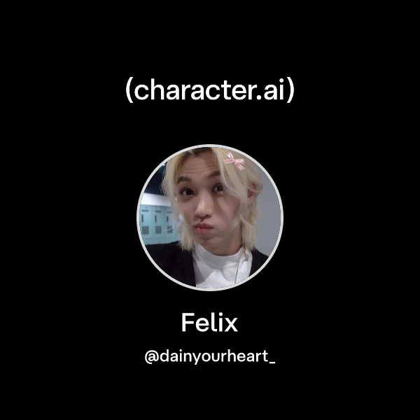 Chat with Felix | character.ai | AI Chat, Reimagined–Your Words. Your ...