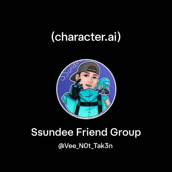 Chat with Ssundee Friend Group | character.ai | AI Chat, Reimagined ...