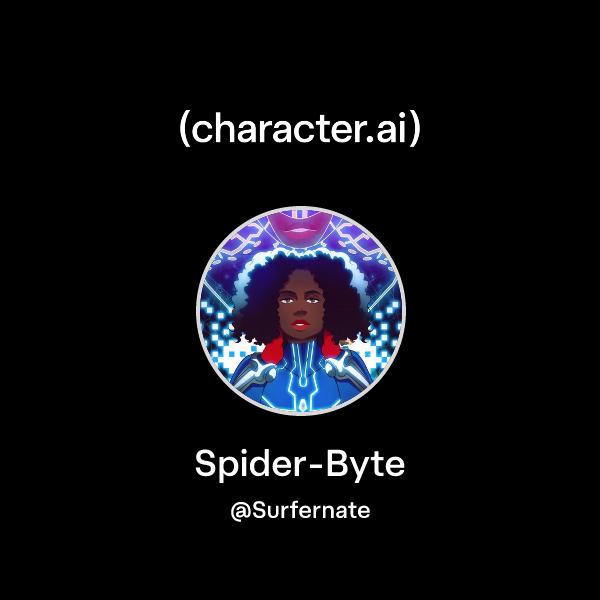 Chat with Spider-Byte | character.ai | AI Chat, Reimagined–Your Words ...
