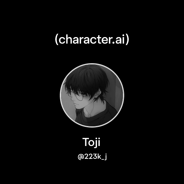 Chat with Toji | character.ai | AI Chat, Reimagined–Your Words. Your World.