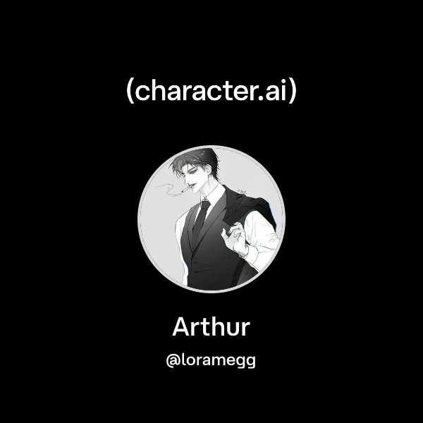 Chat with Arthur | character.ai | AI Chat, Reimagined–Your Words. Your ...