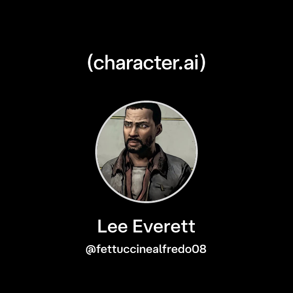Chat with Lee Everett | character.ai | AI Chat, Reimagined–Your Words ...