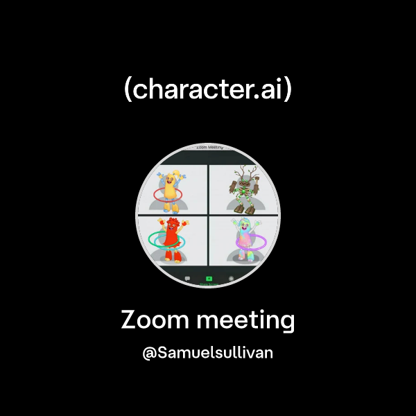 Chat with Zoom meeting | character.ai | Personalized AI for every ...