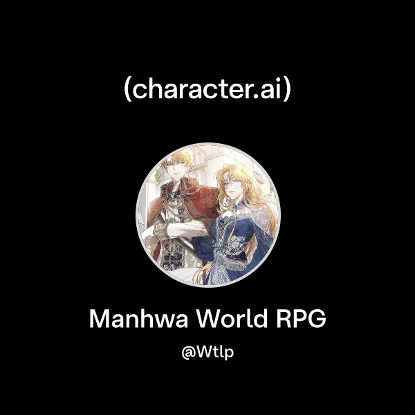 Chat with Manhwa World RPG | character.ai | AI Chat, Reimagined–Your ...