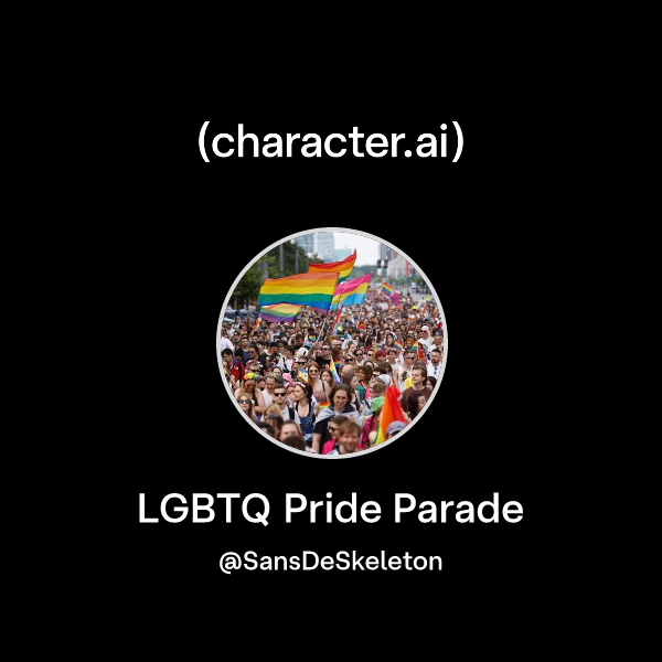 Chat with LGBTQ Pride Parade | character.ai | AI Chat, Reimagined–Your ...