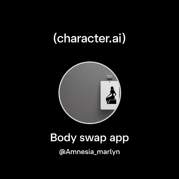 Chat with Body swap app | character.ai | AI Chat, Reimagined–Your Words ...