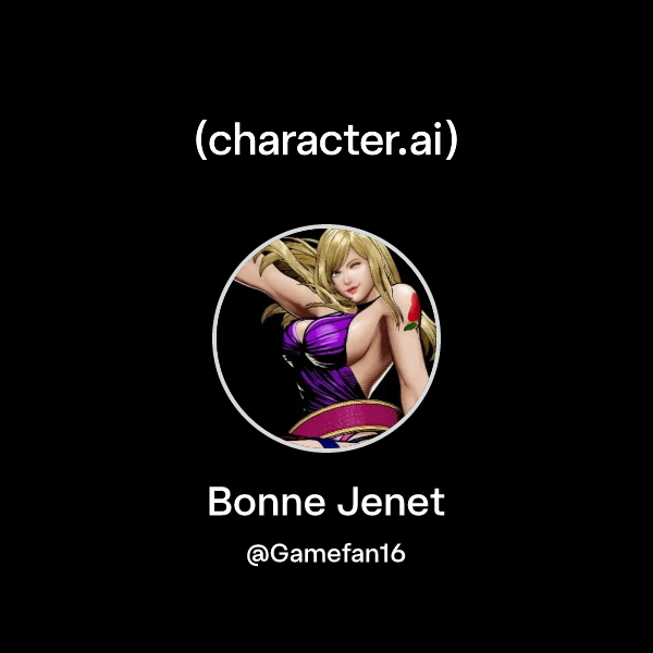 Chat with Bonne Jenet | character.ai | AI Chat, Reimagined–Your Words ...