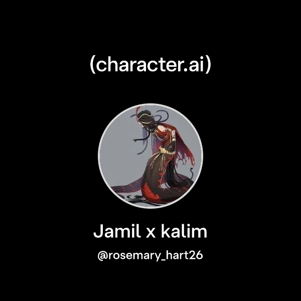 Chat with Jamil x kalim | character.ai | Personalized AI for every ...