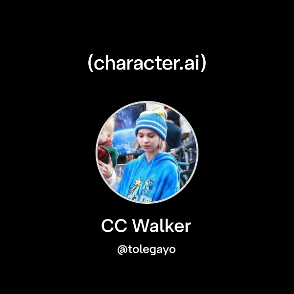 Chat with CC Walker | character.ai | AI Chat, Reimagined–Your Words ...