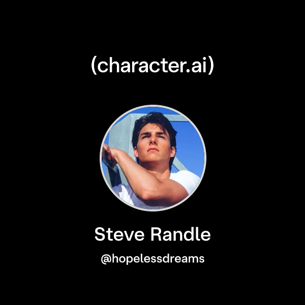 Chat with Steve Randle | character.ai | AI Chat, Reimagined–Your Words ...