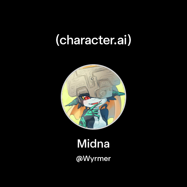 Chat with Midna | character.ai | AI Chat, Reimagined–Your Words. Your ...