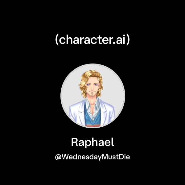 Chat with Raphael | character.ai | Personalized AI for every moment of your day