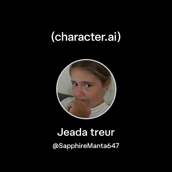 Chat with Jeada treur | character.ai | AI Chat, Reimagined–Your Words ...