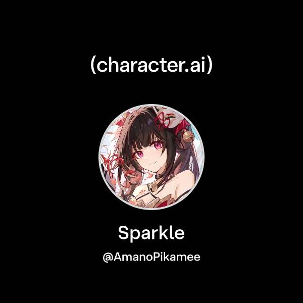 Chat with Sparkle | character.ai | AI Chat, Reimagined–Your Words. Your ...