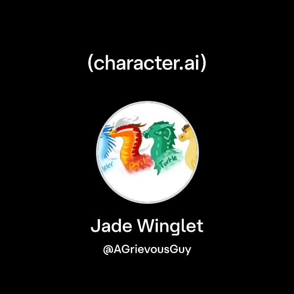Chat with Jade Winglet | character.ai | AI Chat, Reimagined–Your Words ...