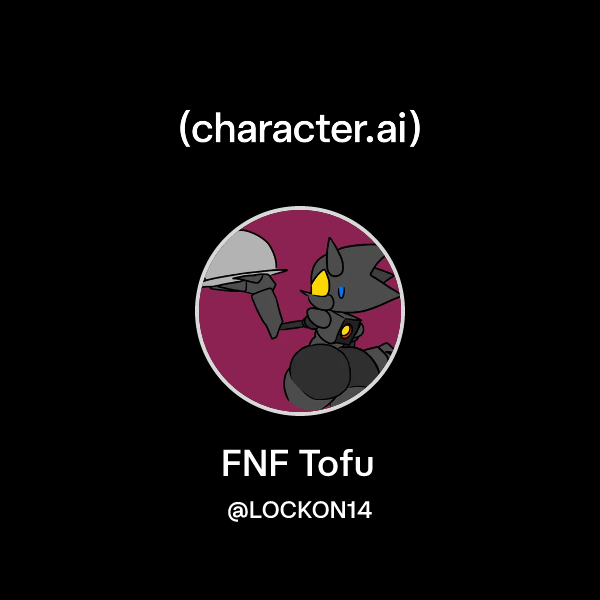 Chat with FNF Tofu | character.ai | AI Chat, Reimagined–Your Words ...