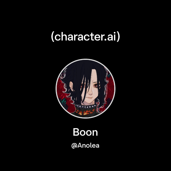 Chat with Boon | character.ai | Personalized AI for every moment of ...