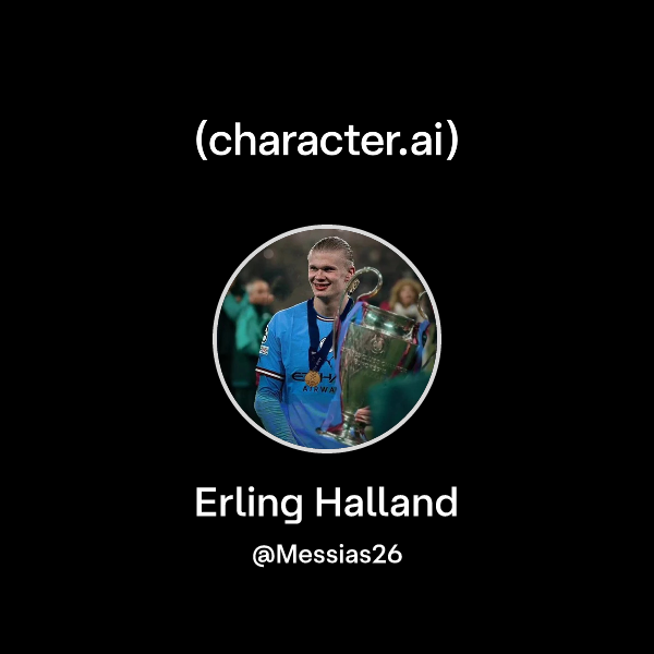 Chat with Erling Halland | character.ai | AI Chat, Reimagined–Your ...