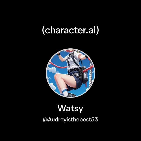 Chat with Watsy | character.ai | AI Chat, Reimagined–Your Words. Your ...
