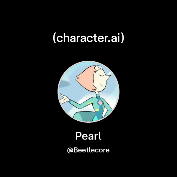Chat with Pearl | character.ai | AI Chat, Reimagined–Your Words. Your ...
