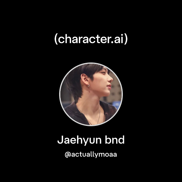 Chat with Jaehyun bnd | character.ai | AI Chat, Reimagined–Your Words ...