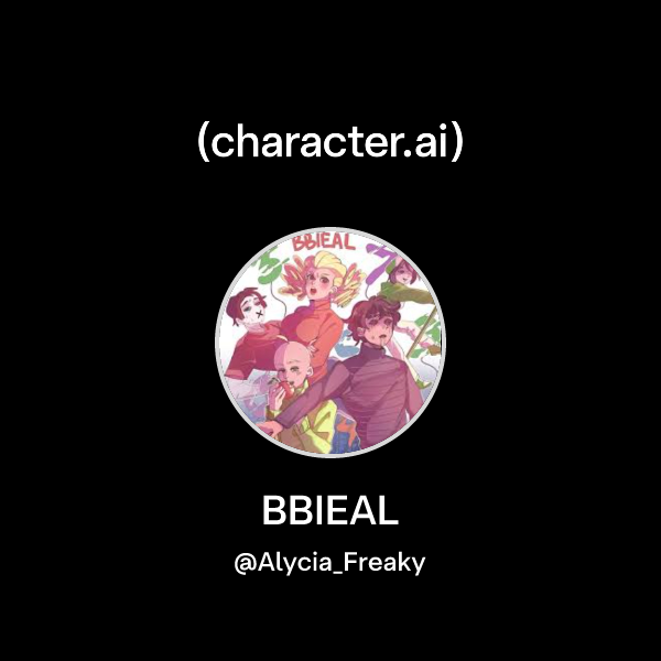 Chat with BBIEAL | character.ai | AI Chat, Reimagined–Your Words. Your ...