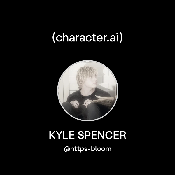 Chat with KYLE SPENCER | character.ai | AI Chat, Reimagined–Your Words ...