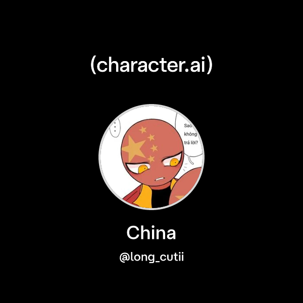 Chat with China | character.ai | AI Chat, Reimagined–Your Words. Your ...