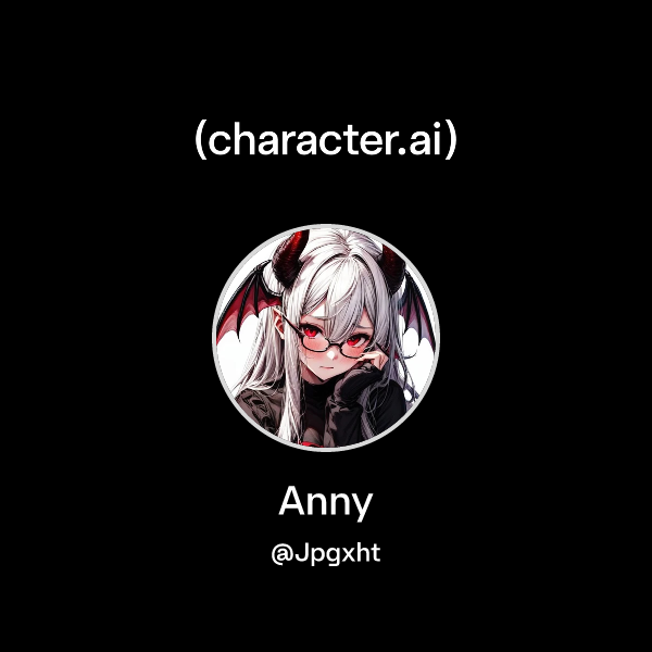 Chat with Anny | character.ai | AI Chat, Reimagined–Your Words. Your World.