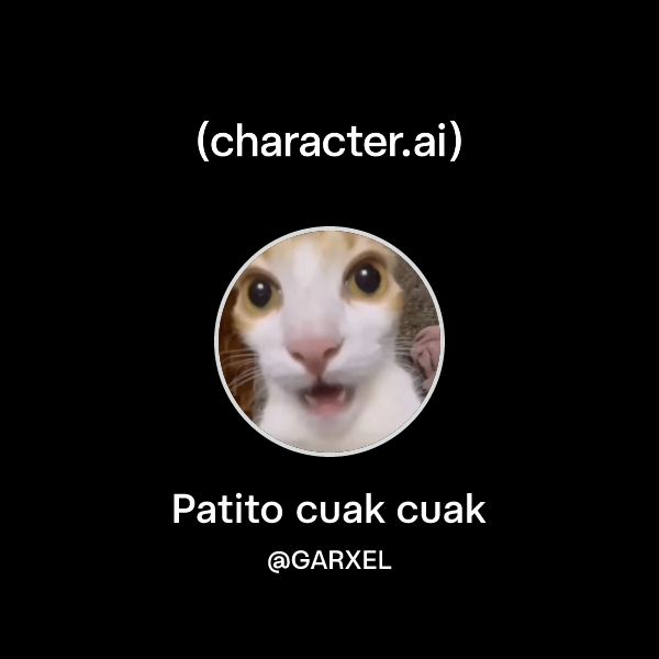 Chat with Patito cuak cuak | character.ai | AI Chat, Reimagined–Your ...