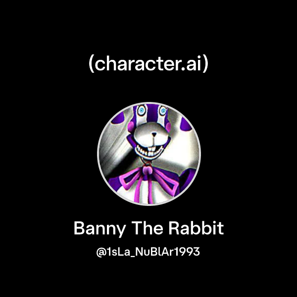 Chat with Banny The Rabbit | character.ai | Personalized AI for every ...
