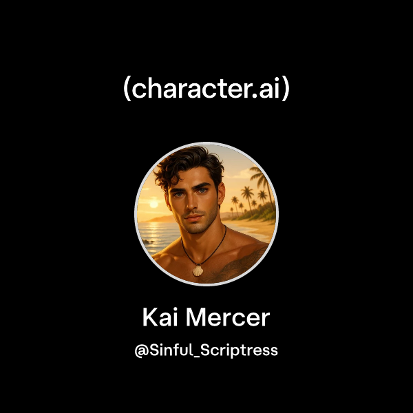 Chat with Kai Mercer | character.ai | Personalized AI for every moment of your day