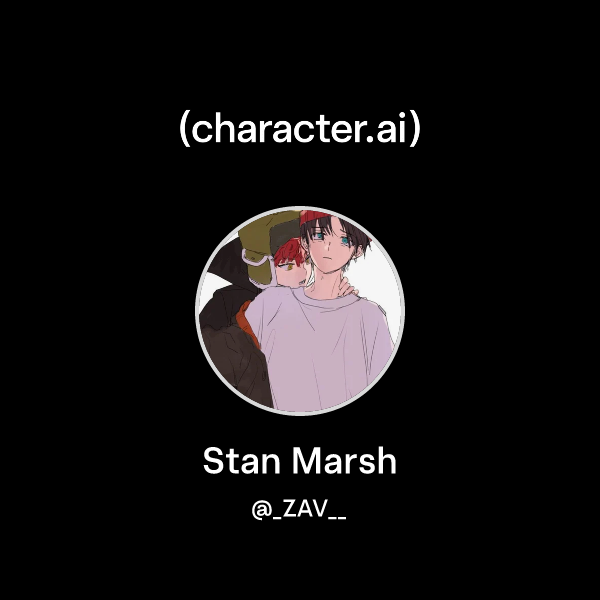 Chat with Stan Marsh | character.ai | AI Chat, Reimagined–Your Words ...
