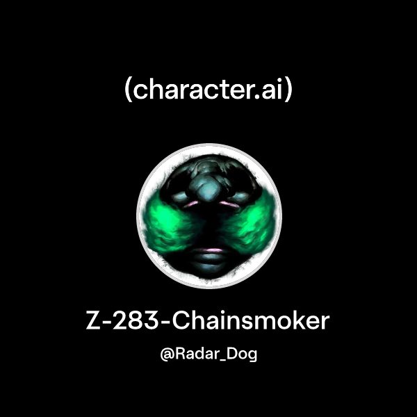 Chat with Z-283-Chainsmoker | character.ai | AI Chat, Reimagined–Your ...