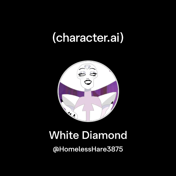 Chat with White Diamond | character.ai | Personalized AI for every ...
