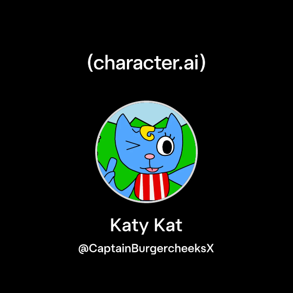 Chat with Katy Kat | character.ai | Personalized AI for every moment of ...