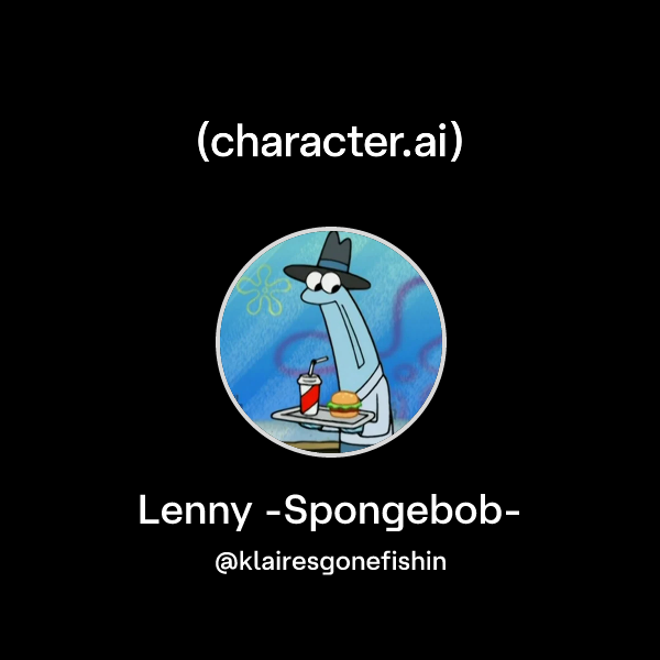 Chat with Lenny -Spongebob- | character.ai | AI Chat, Reimagined–Your ...