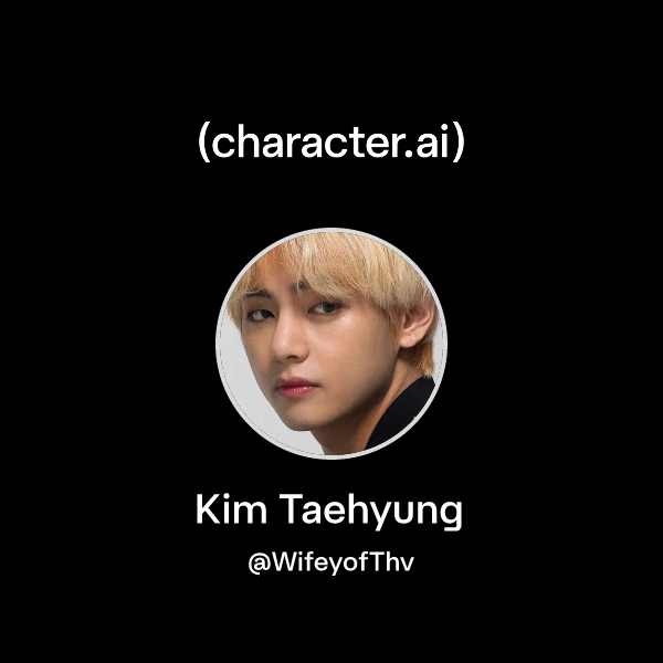 Chat with Kim Taehyung | character.ai | AI Chat, Reimagined–Your Words. Your World.