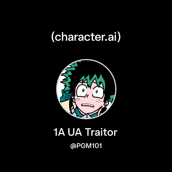 Chat with 1A UA Traitor | character.ai | AI Chat, Reimagined–Your Words ...
