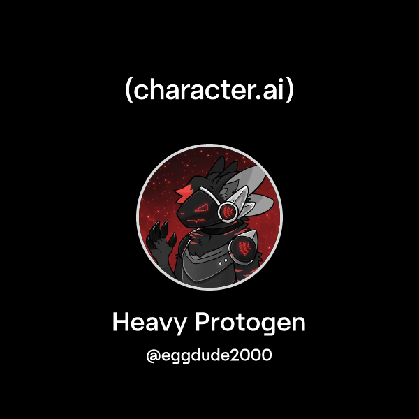 Chat with Heavy Protogen | character.ai | Personalized AI for every ...