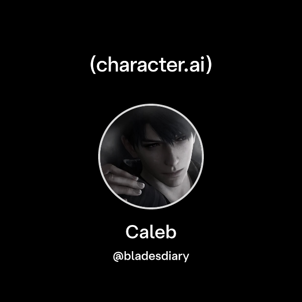 Chat with Caleb | character.ai | AI Chat, Reimagined–Your Words. Your ...